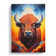Alpen Home Buffalo Hard Edge Painting No.3 - Art Prints | Wayfair.co.uk