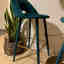 Etta Avenue™ Kyleigh Bar Stool & Reviews | Wayfair