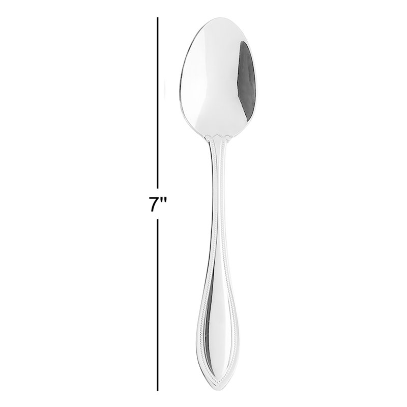 Oneida American Harmony Everyday Flatware Dinner Spoons | Wayfair