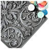 Nichetiles 18" Metal Decorative Accent Tile | Wayfair
