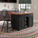 One Allium Way® Azizi Kitchen Island Set & Reviews | Wayfair
