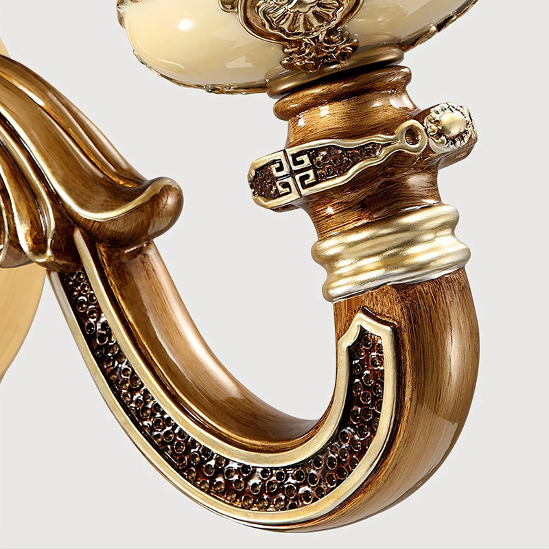 Astoria Grand European Retro Style Chandelier Light | Wayfair