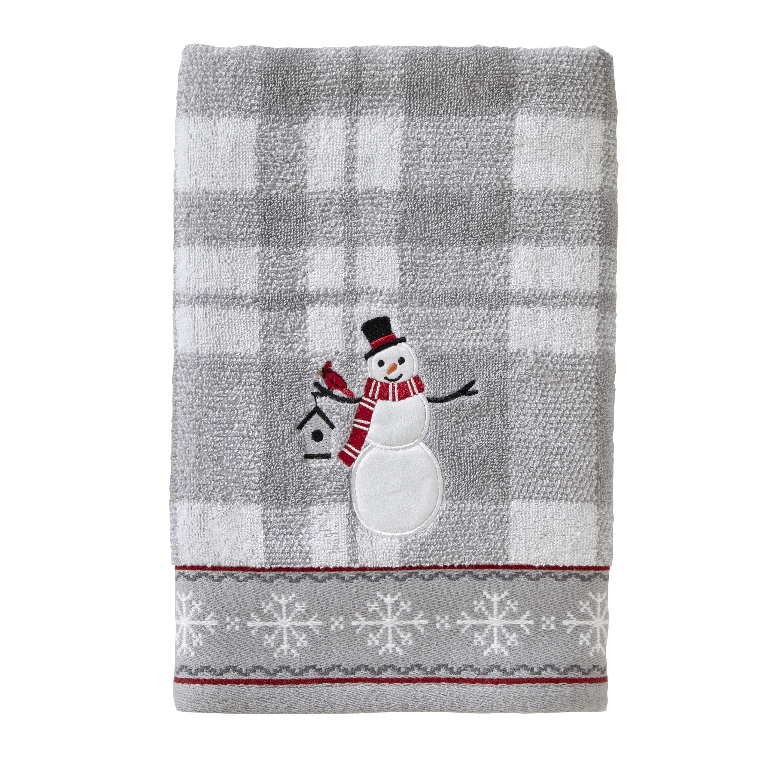 SKL Home 1-Piece 100% Cotton Bath Towel & Reviews | Wayfair