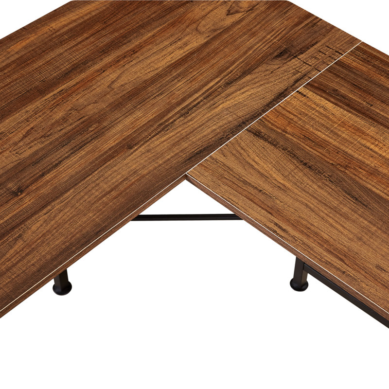 Ebern Designs Kowal L-Shape Desk & Reviews | Wayfair