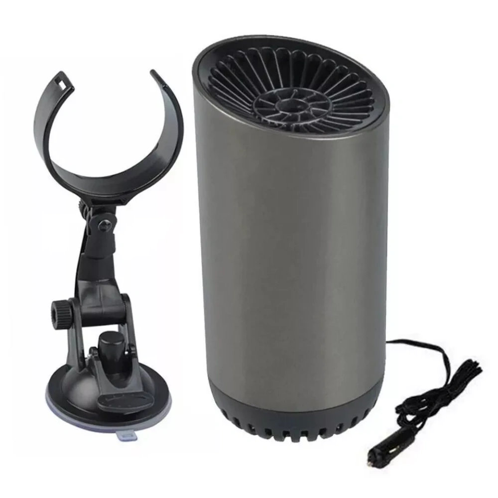 Costyle 12v Car Heater Defogger Cup Shape Auto Warm Air Blower Fast ...