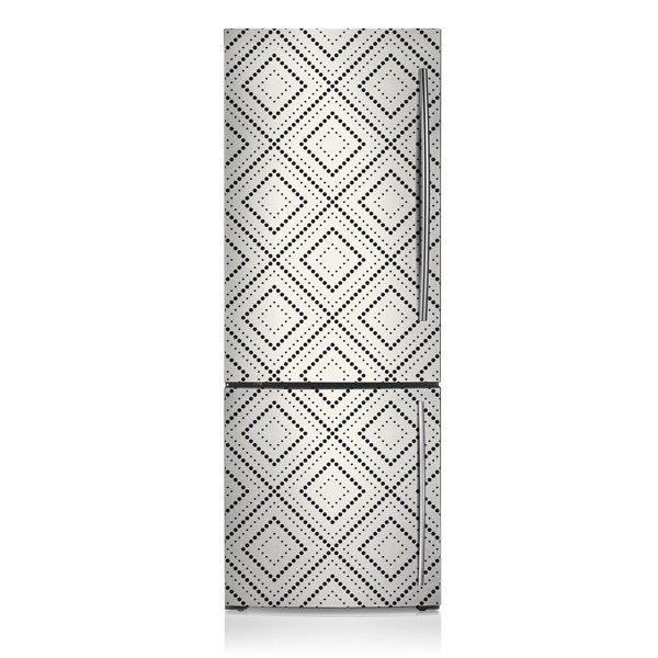 Corrigan Studio Abstract Door Sticker | Wayfair.co.uk
