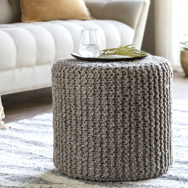 Pouf | Wayfair