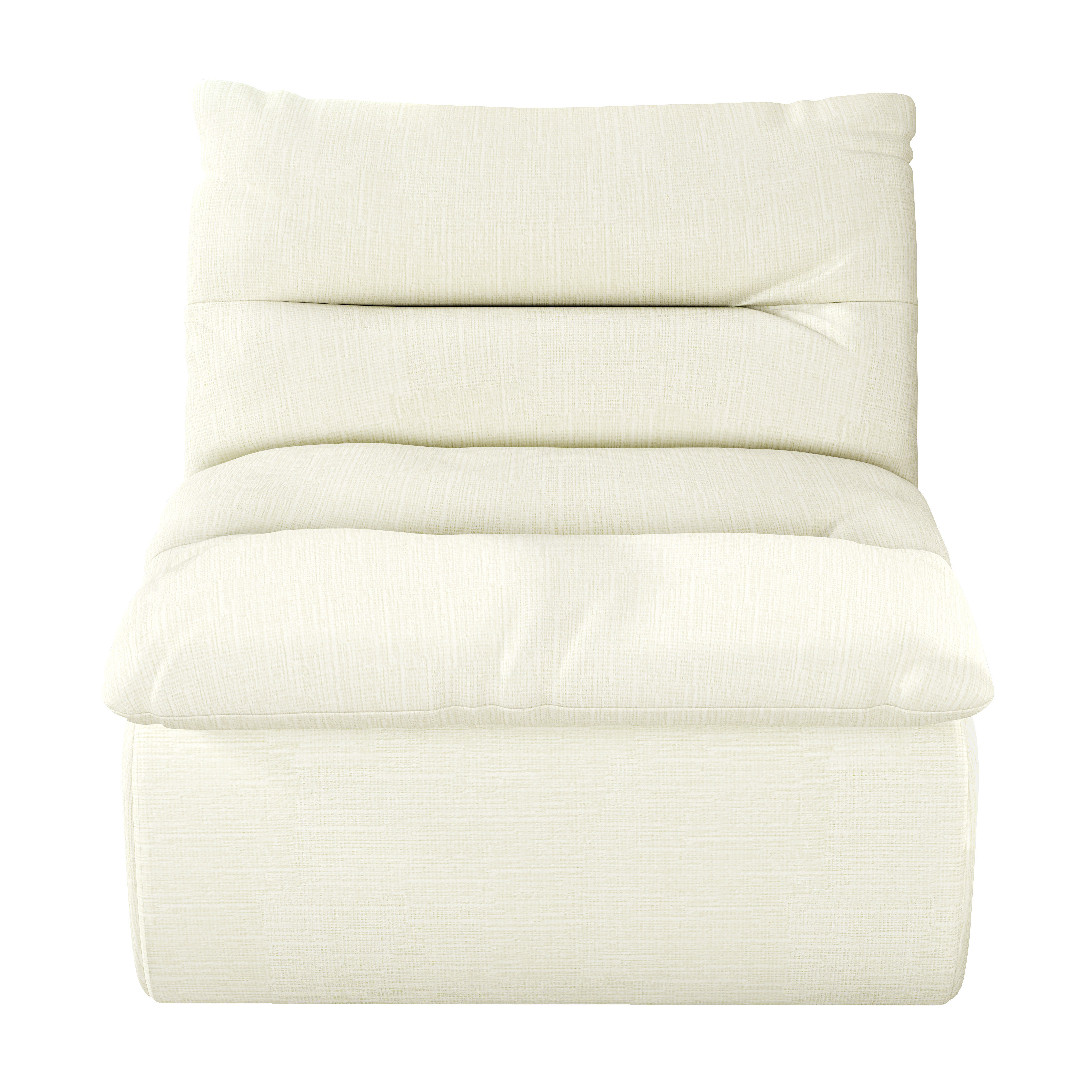 Latitude Run® Lazy Floor Sofa ,Modern Armless Floor Lounge Chair, Comfy ...