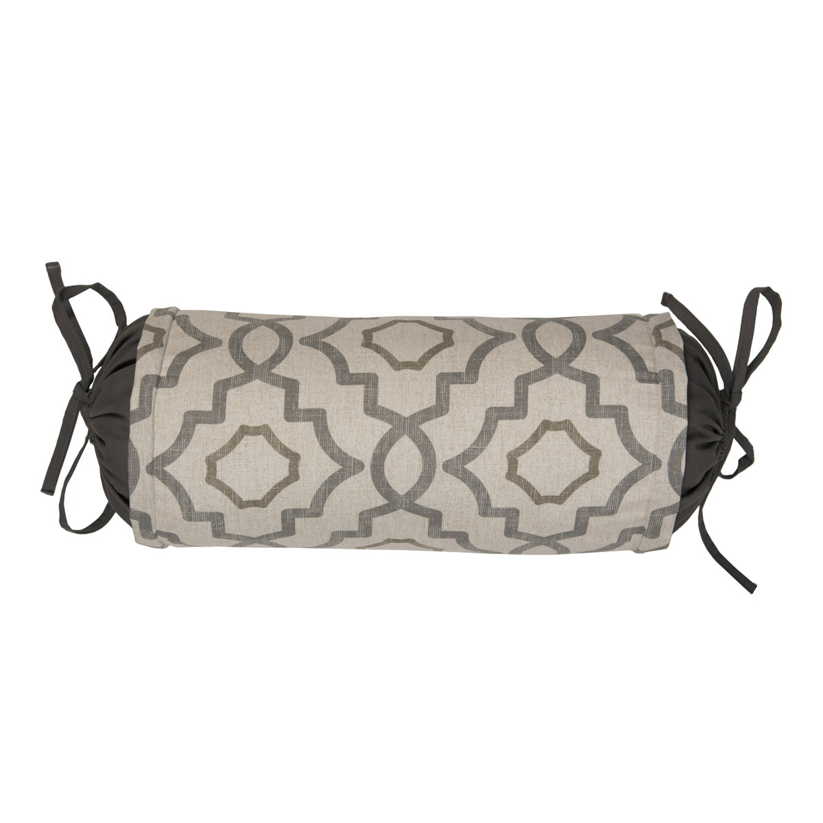 Thomasville At Home Salazar Cotton Bolster Pillow | Wayfair