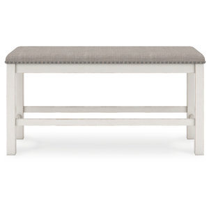 Gracie Oaks Janeria Bench & Reviews | Wayfair