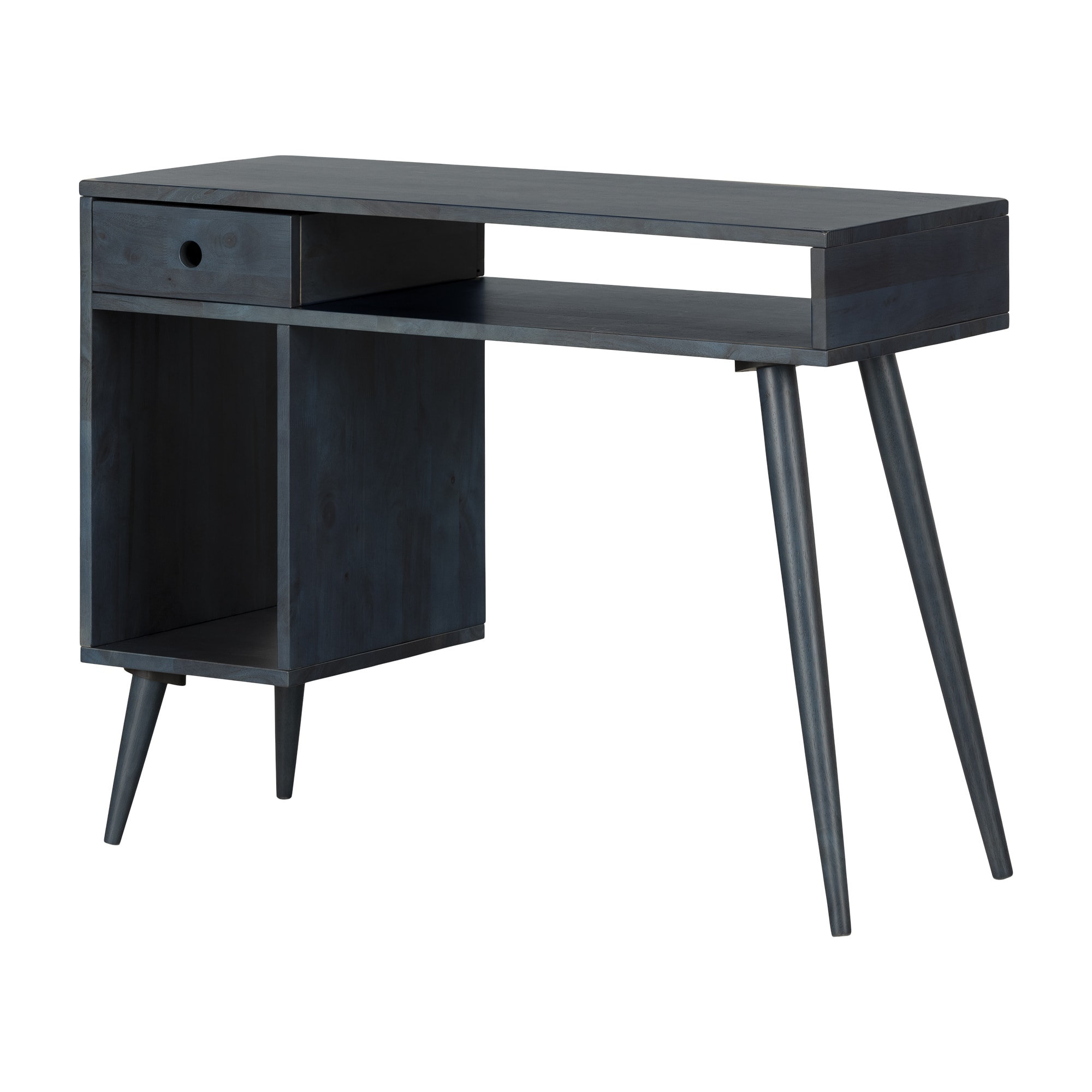 South Shore Kodali Solid Wood Computer Desk & Reviews | Wayfair
