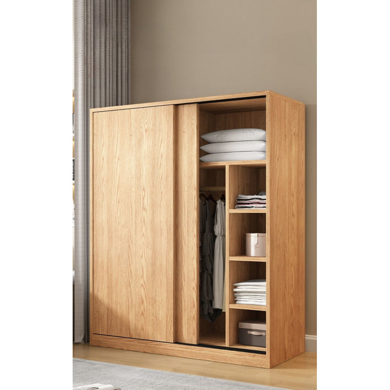 marlao Simple Fashion Wardrobe | Wayfair