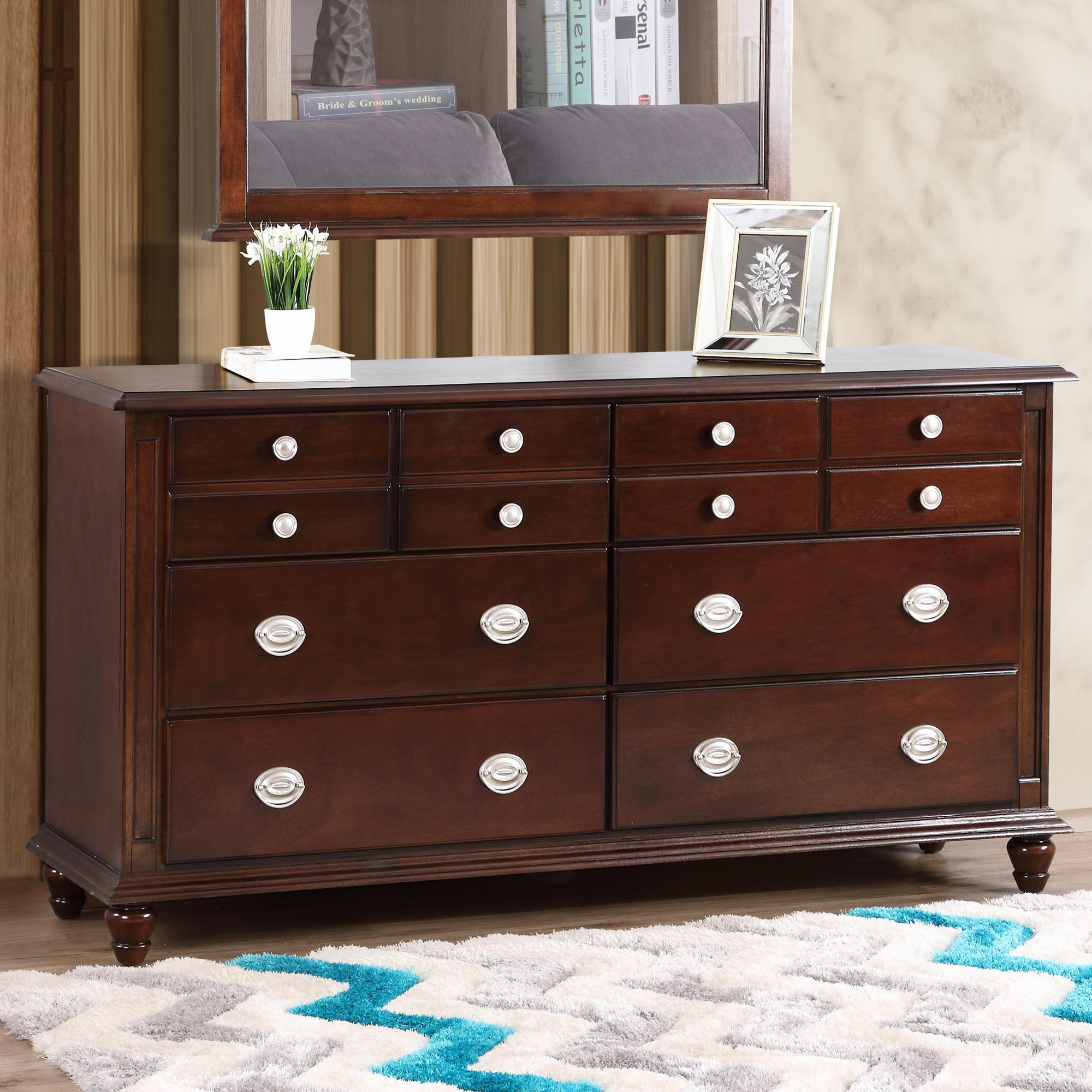 Darby Home Co Multi-function Dresser | Wayfair