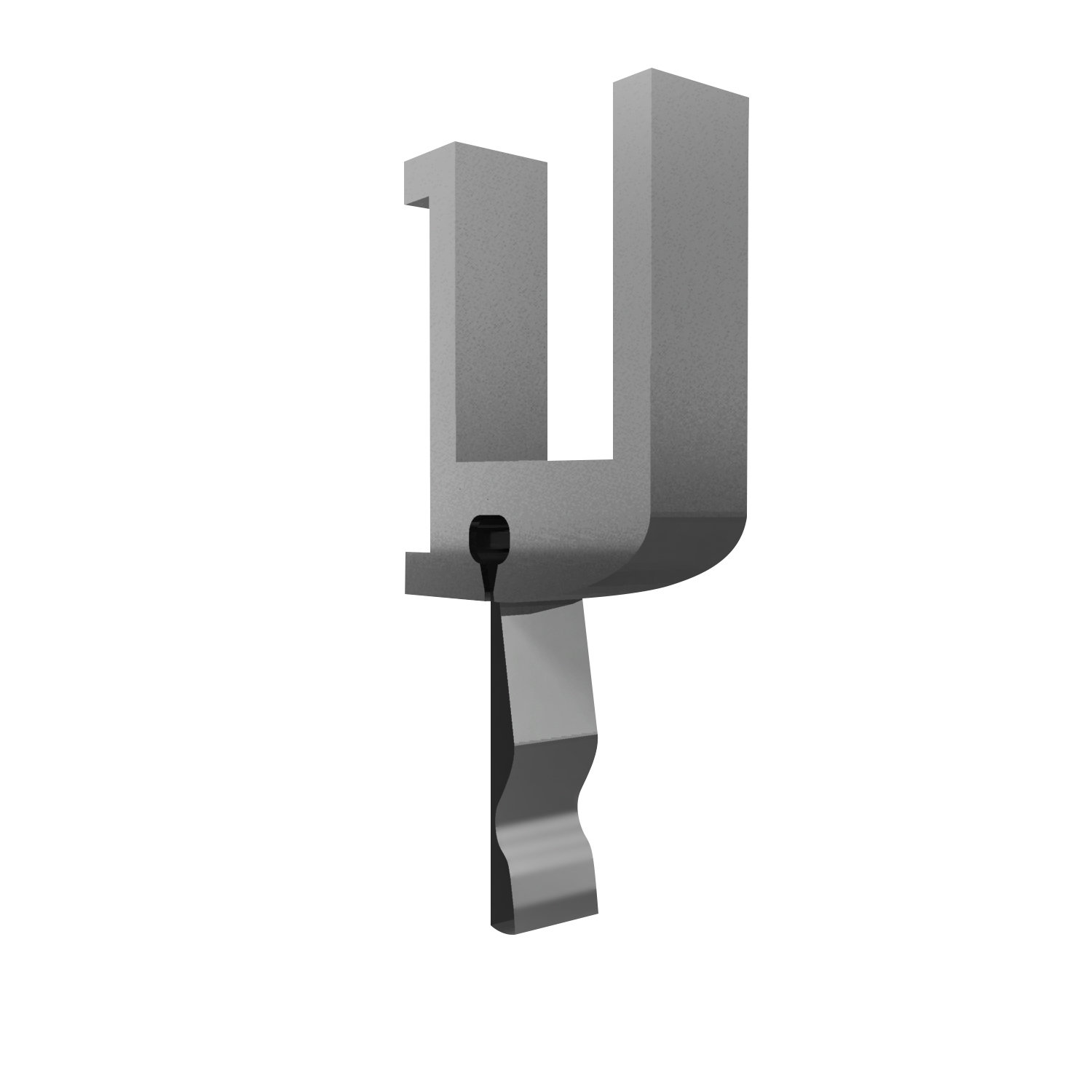 Ghent 1 Map rail Hook with Clip | Wayfair