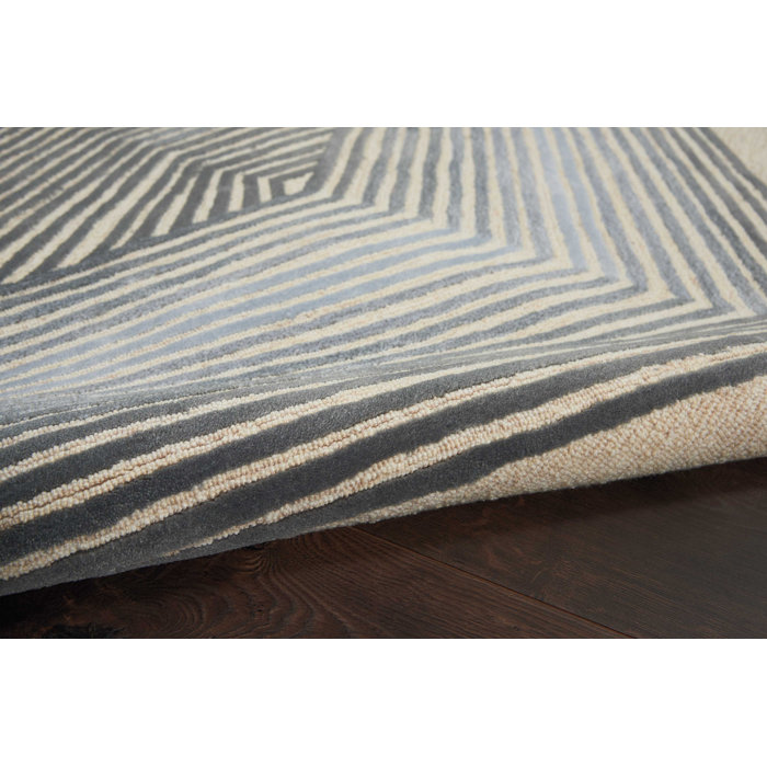 Ivy Bronx Lavonne Abstract Rug | Wayfair
