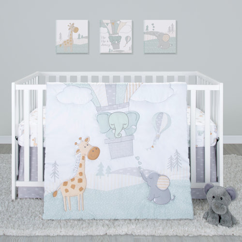Wayfair | Gender Neutral Crib Bedding