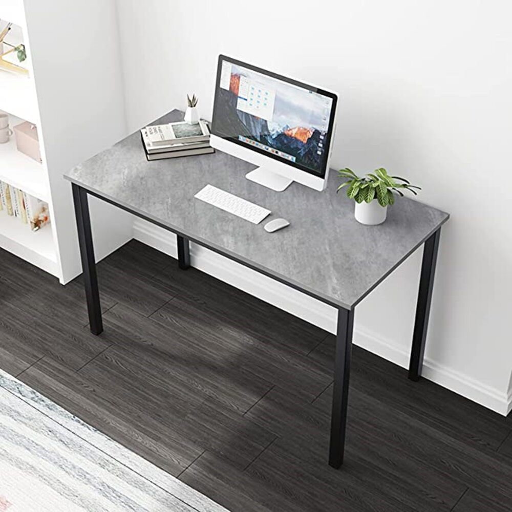 Latitude Run® Metal Base Computer Desk | Wayfair