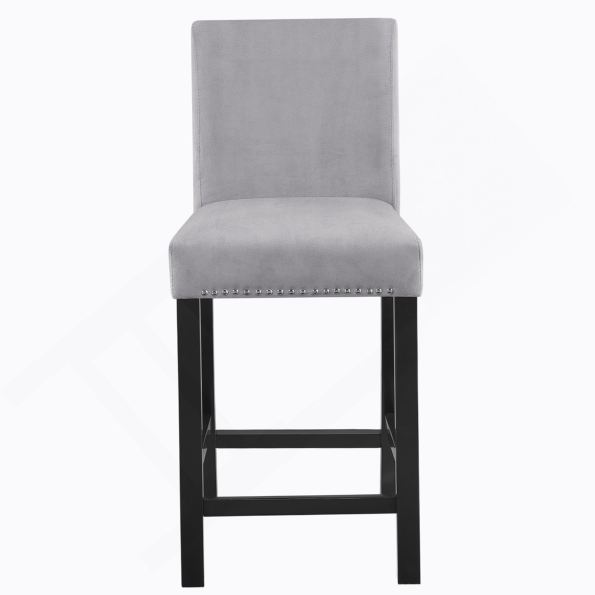Red Barrel Studio® Grey chair This dining chair is a sub-link of the ...