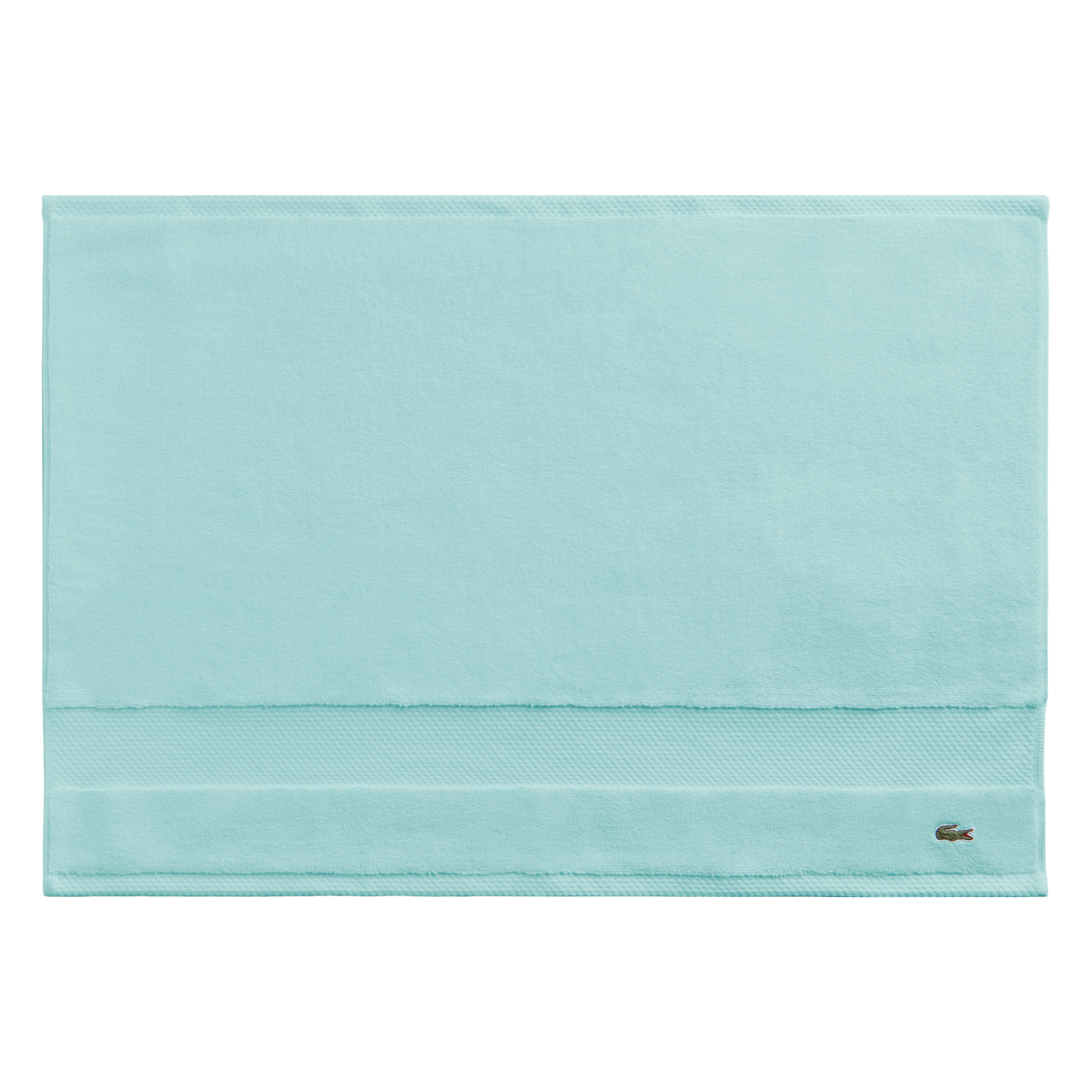 Lacoste Heritage 100% Supima Cotton Bath Mat & Reviews - Wayfair Canada