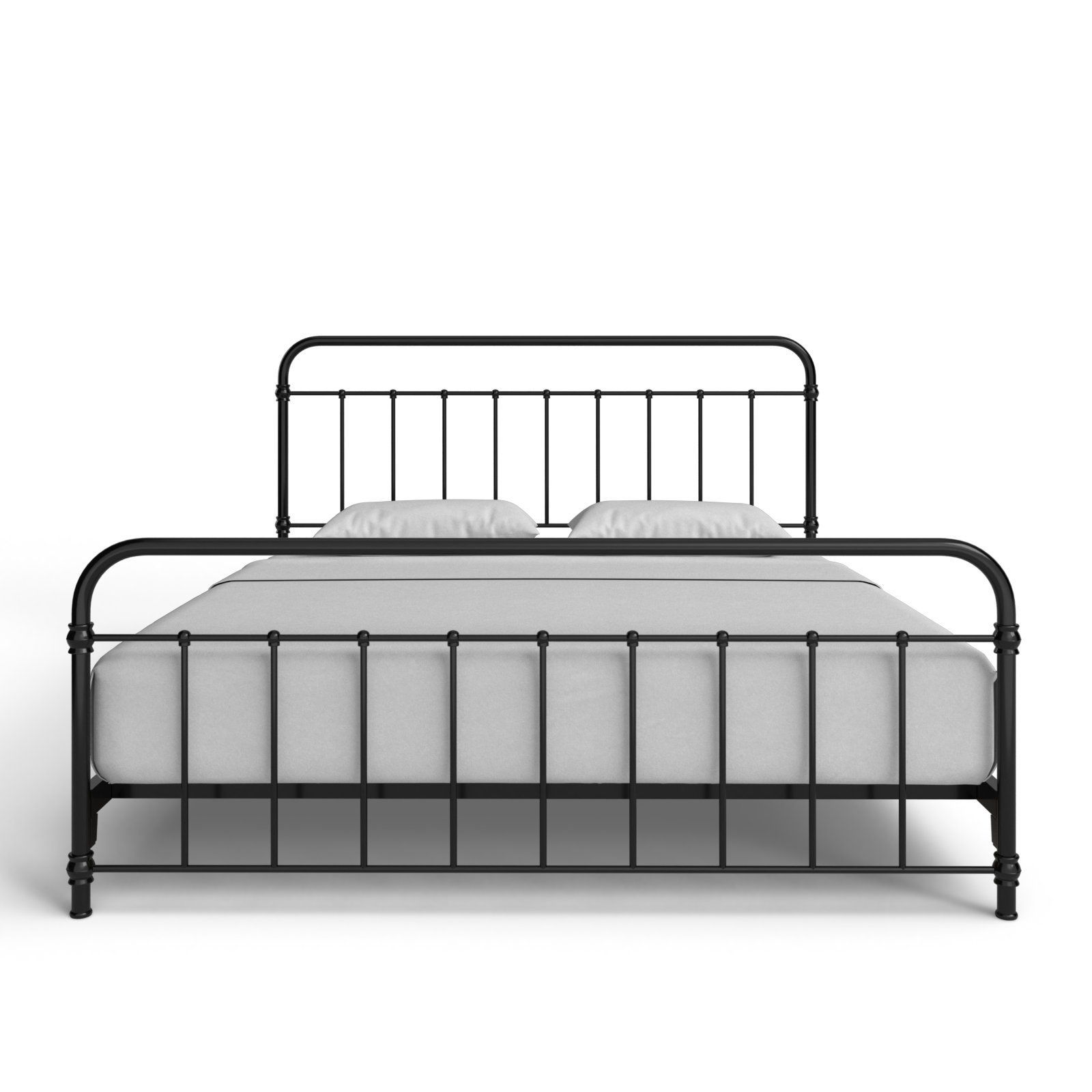 Birch Lane™ Niles Metal Bed & Reviews | Wayfair