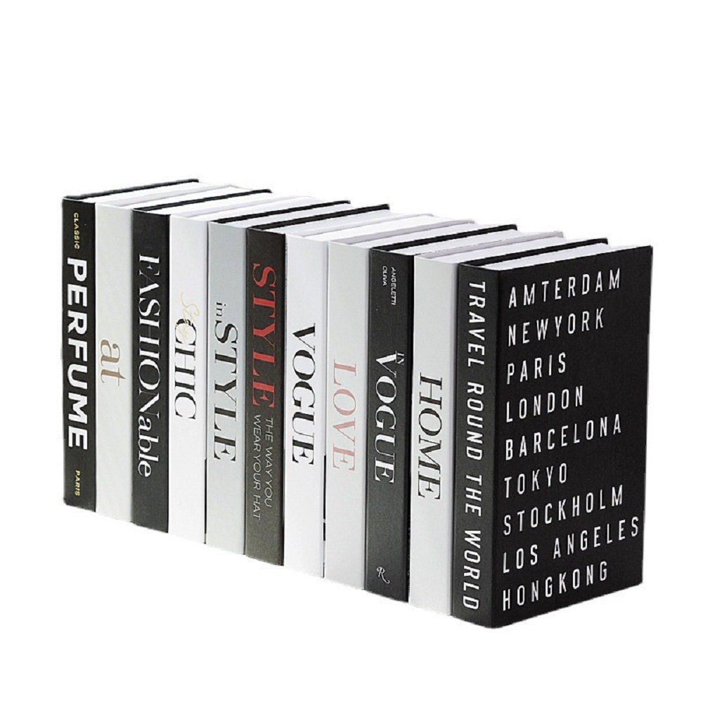 Latitude Run® Ivelise Books And Media Decorative Book & Reviews | Wayfair