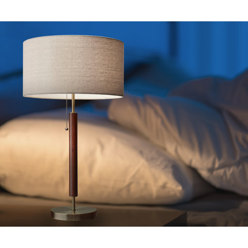 Wayfair | Wood Table Lamps