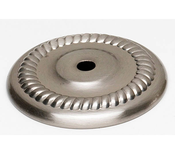 Alno Traditional Knob Backplate | Wayfair