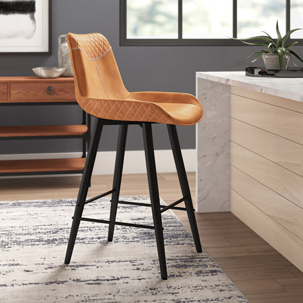 Union Rustic Briceno Stool & Reviews | Wayfair
