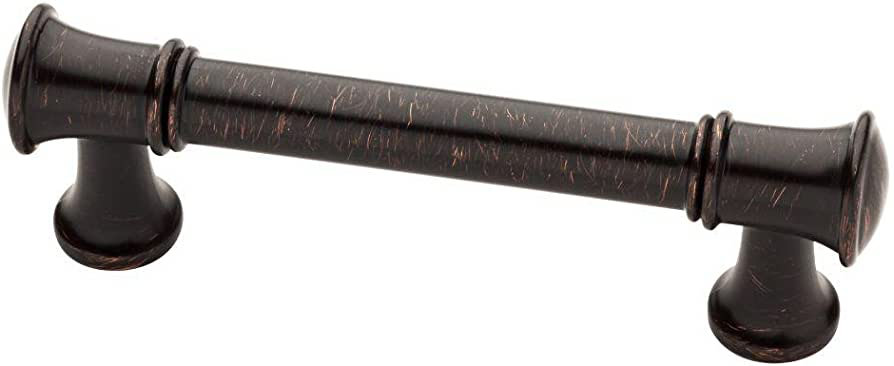 D. Lawless Hardware (5 Pack) 3 inch Silverton Pull Venetian Bronze ...