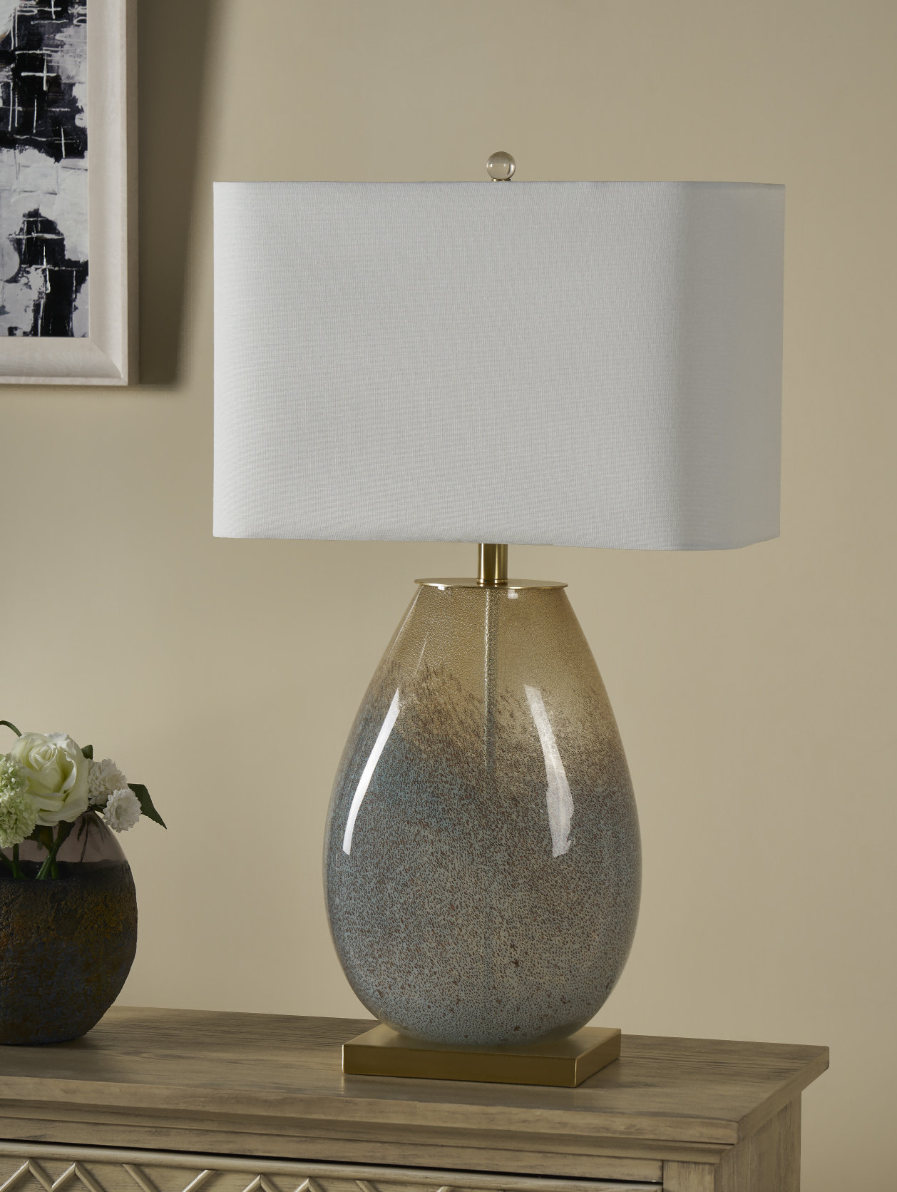 Derry's Soho 75cm Table Lamp | Wayfair.co.uk