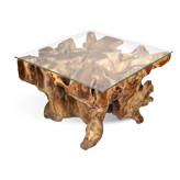 Artistica Signature Designs Abstract Coffee Table - Wayfair Canada