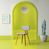 Wishbone Kitchen & Dining Chairs You'll Love | Wayfair