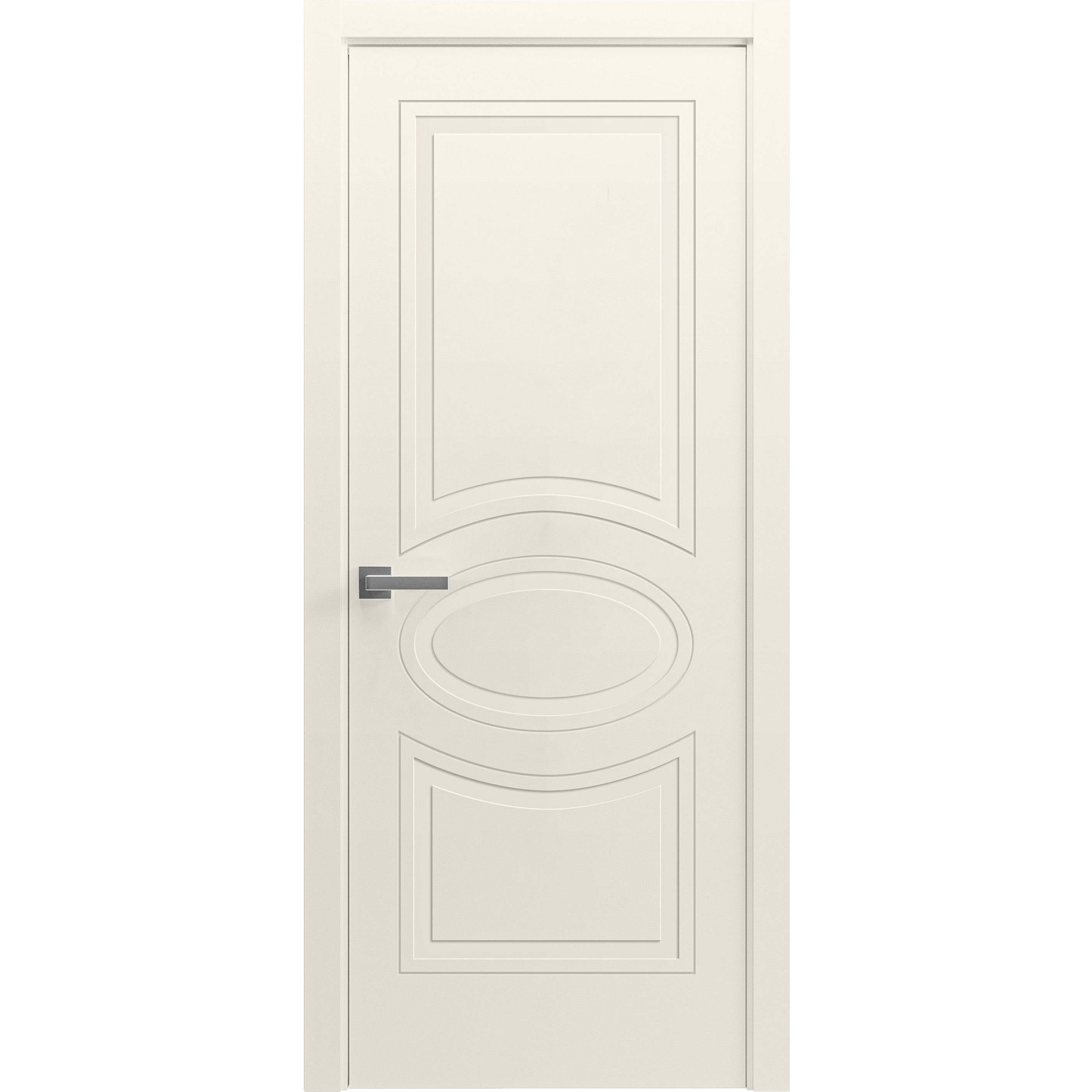 VDomDoors Panelled Wood French Doors - Wayfair Canada