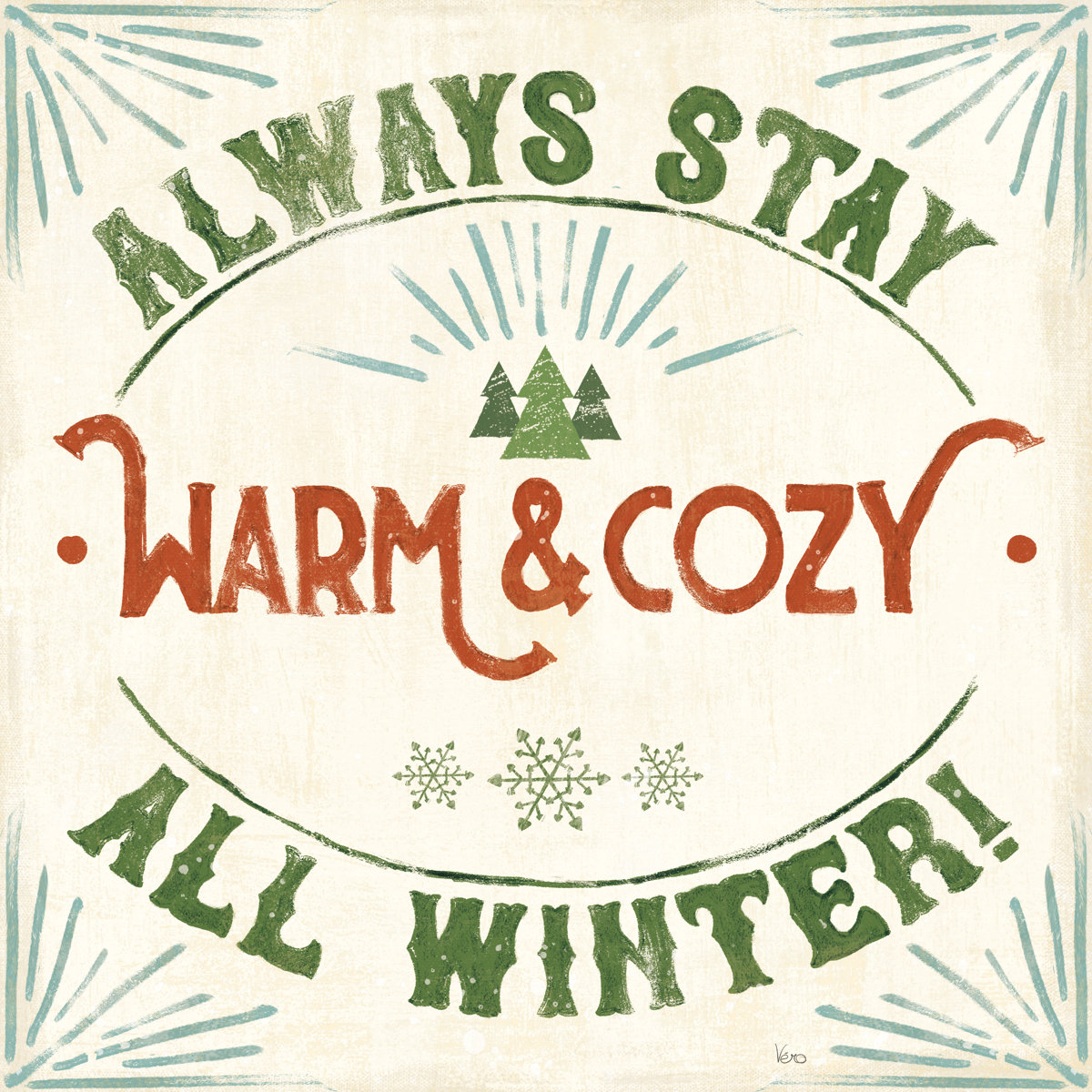 The Holiday Aisle® Holiday Likeness VII - Wayfair Canada