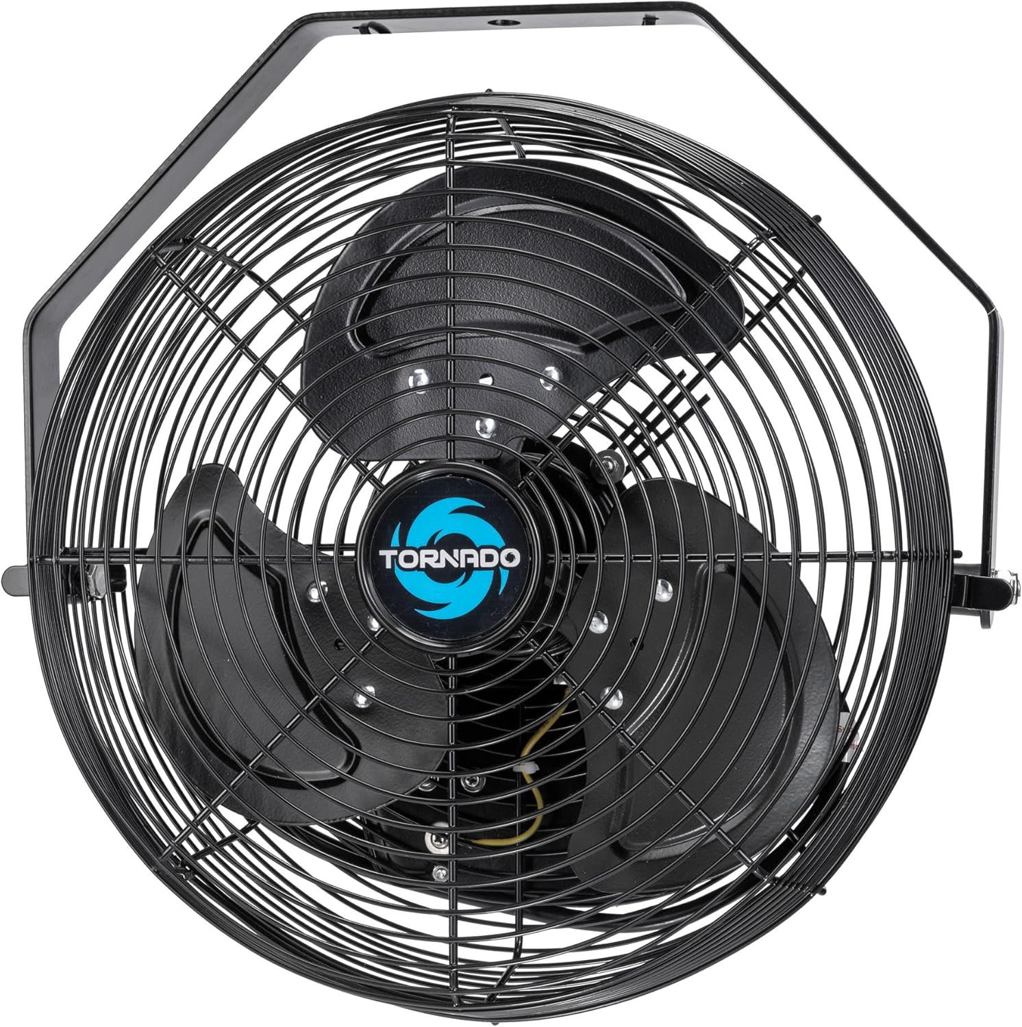 Tornado Fans Tornado 12 Inch Outdoor Rated IPX4 Water-Resistant High ...