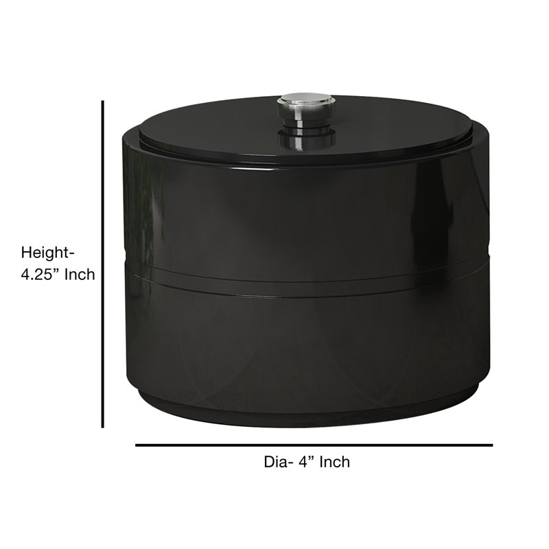 Tatara Group Loft Swab Bathroom Storage Container & Reviews | Wayfair