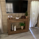 Wade Logan® Breisch 47.2'' Console Table & Reviews | Wayfair