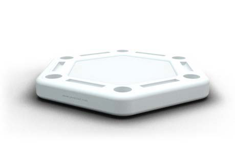 Good Ideas Texas Float'em Pool Card and Game Table Toys & Inflatables ...