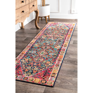 8'-10' Runner Area Rugs You'll Love | Wayfair