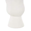 Joss & Main Bia Cole And Ceramic Floral Inspired Abstract Vase With ...