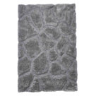 Foundstone Evelyn Hand Tufted Grey/Blue Rug & Reviews | Wayfair.co.uk