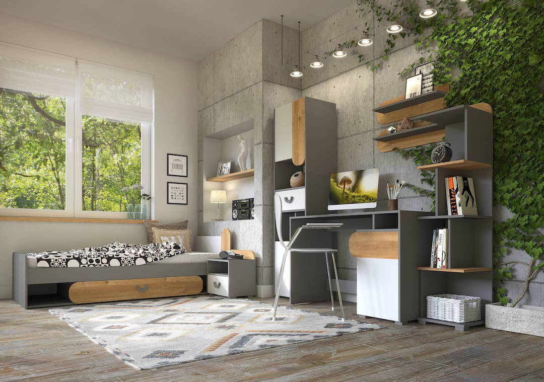 17 Stories Olgen Storage Cabinet | Wayfair.co.uk
