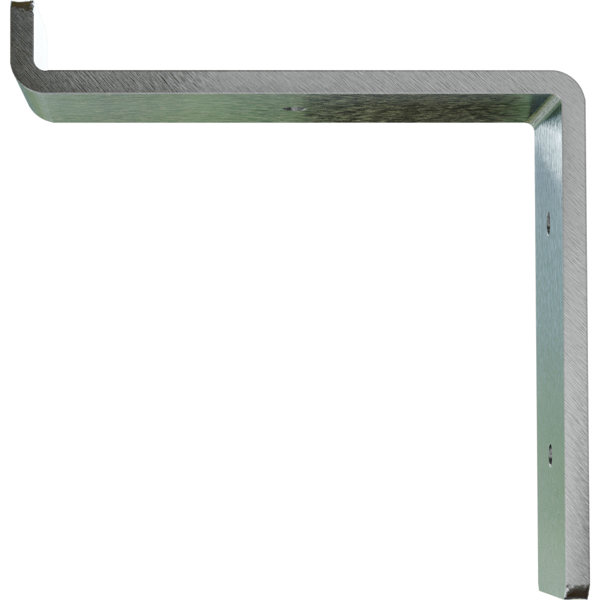 Ekena Millwork Steel Truss Shelf Bracket & Reviews | Wayfair