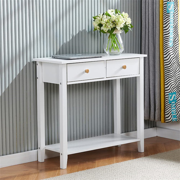ClassicLiving Anjelita 80Cm Console Table | Wayfair.co.uk