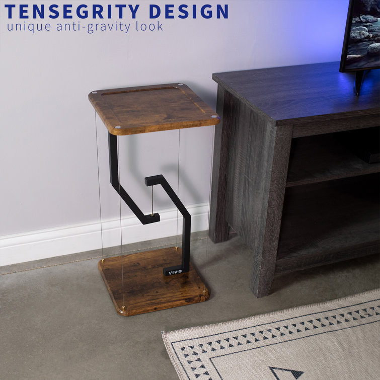 VIvo 23.5'' Fixed Height Speaker Stand | Wayfair