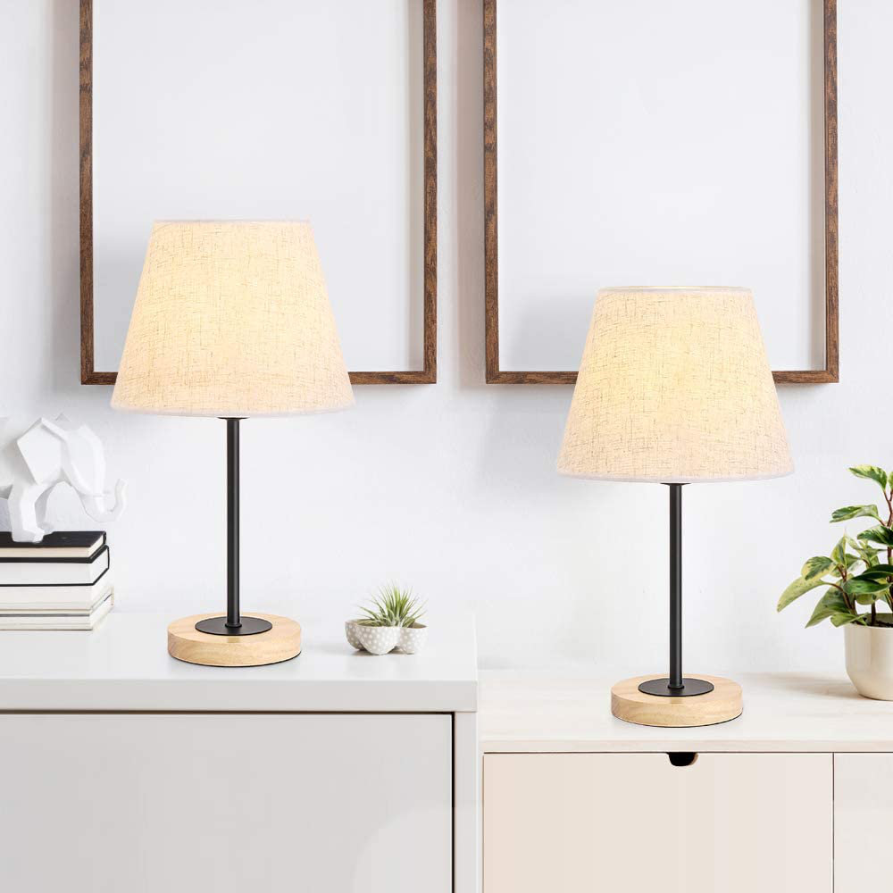 Ebern Designs Makayela Table Lamp | Wayfair