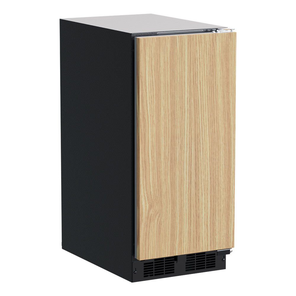 Marvel Appliances 39 Lb. Daily Production Cube Clear Ice Built-In Ice ...