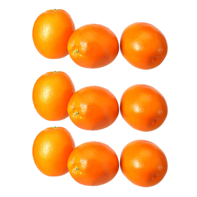 Regency International Orange Vase Filler | Wayfair