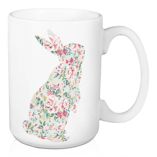 August Grove® Choi Ceramic Coffee Mug | Wayfair