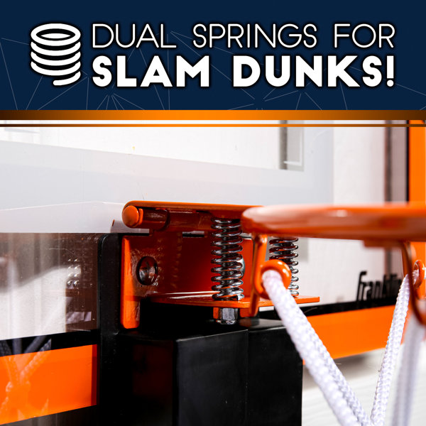 Franklin Sports 3 Piece Basketball Hoop Set & Reviews | Wayfair